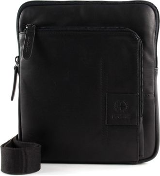 Strellson hyde park brian shoulderbag xsvz Schwarz