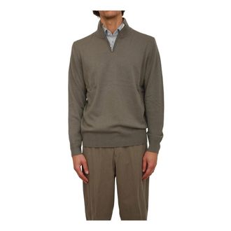 HUGO BOSS Pull H-Hemarlo - Homme - Sweatshirts et sweats &agrave; capuche - Vert - Taille: 2XL