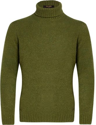 Moorer STRICKWAREN - Rollkragenpullover auf YOOX.COM