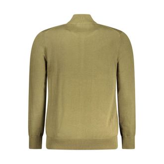 Timberland Organic Cotton Cardigan - Green