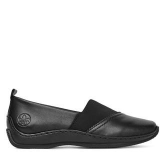 Rieker Halbschuhe Rieker L1790-00 Schwarz