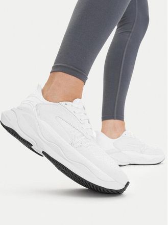 Clarks Sneakers Clarks Pace. 26184668 Wei&szlig;