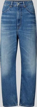 Polo Ralph Lauren Relaxed Taper Fit Jeans mit Eingrifftaschen