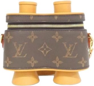 Louis Vuitton unisex, Pre-owned, Brun, Taille: ONE Size Sac bandouli&egrave;re Pre-owned