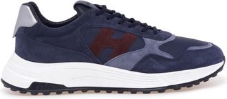 Hogan Herren, Schuhe, Blau, 47 EUGr&ouml;&szlig;e