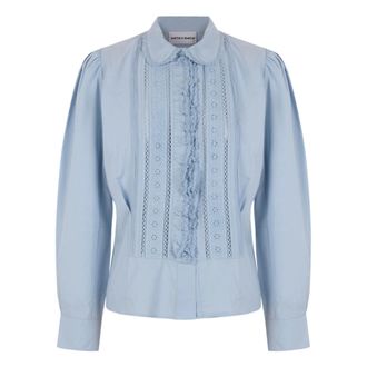 Antik Batik Blouse Diane Popeline de Coton Antik Batik