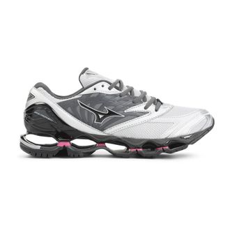 Mizuno Homme, Sport, Gris, Taille: 41 EU Wave Prophecy LS