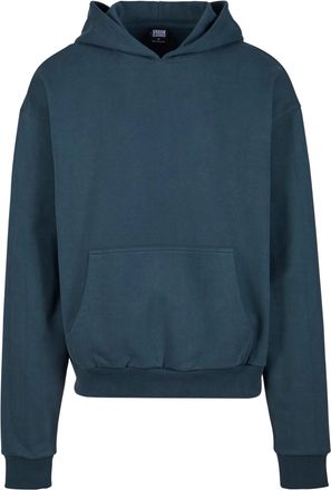 Urban Classics Kapuzenpullover Ultra-Schwer f&uuml;r Herren (Flaschengr&uuml;n)