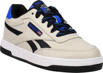 HEELYS Herren Club C Schuhe mit Rollen, Creme, Blau, Schwarz, 45.5 EU