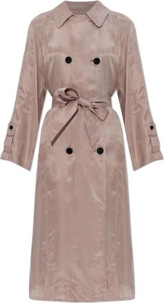 AllSaints Femme, Manteaux, Rose, Taille: 40 FR Lizie Trench Coat