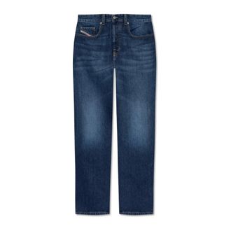 Diesel Jeasny 2001 D-Macro - - Jeans - Herren - Blau - W31 L30