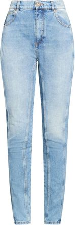 Balmain HOSEN & R&Ouml;CKE - Jeanshosen auf YOOX.COM