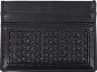 Dolce & Gabbana Sweet et Gabbana portant les papiers, homme &agrave; la peau noire