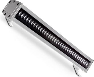 GreenIce L&egrave;che-mur LED 36W 3 240Lm IP65 40 000H [PL623027-B]