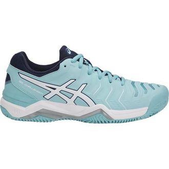 Asics Damen Tennisoutdoorschuhe Damen Tennisschuhe Outdoor Gel-Challenger 11 Clay