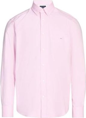 Eden Park Baumwollhemd - Rose