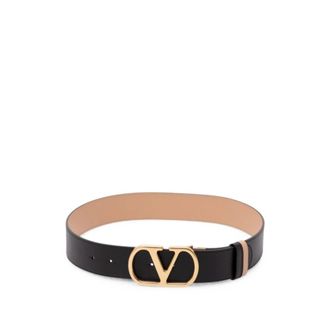 Valentino Garavani Belts - - Accessories - Damen - Schwarzk - 75 CM