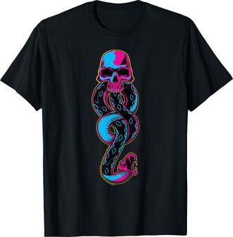 Harry Potter Death Eaters Dark Mark T-Shirt