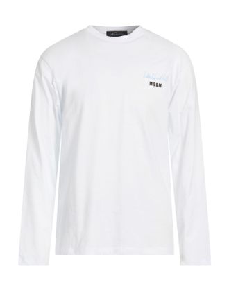 Msgm TOPS - T-shirts auf YOOX.COM