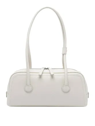 Marge Sherwood Schultertasche - Wei&szlig;