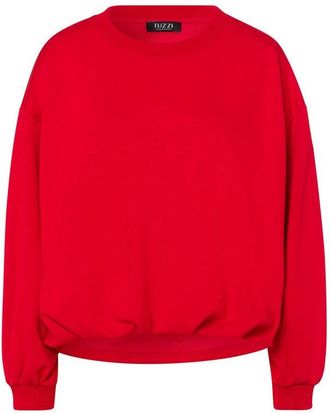 Tuzzi Nero T-Shirt mit breiten B&uuml;ndchen