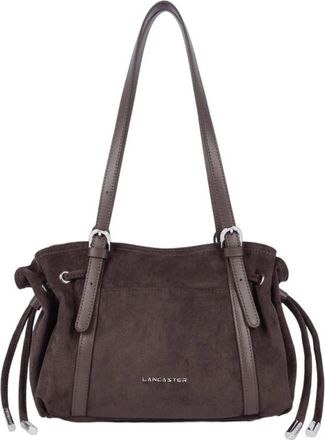 Lancaster Velvet Emma M - - Bags - Damen - Braun - ONE SIZE