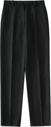 STUDIO NICHOLSON Femme, Pantalons, Gris, Taille: 44 FR Couper Tailored Pant