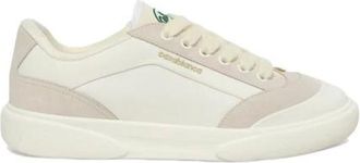 Casablanca Homme, Chaussures, Blanc, Taille: 44 1/2 EU Del Mar Baskets