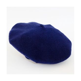 Kebello Beret en laine Marine F