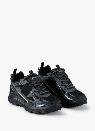 Off-white Baskets bi-mati&egrave;re