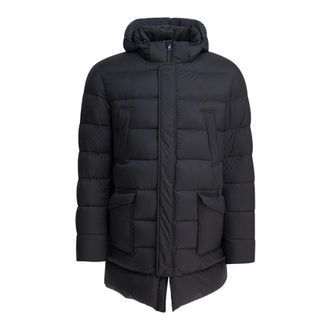 Herno Legend Il Parka - - Jackets - Herren - Grau - M
