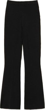 Twinset Femme, Pantalons, Noir, Taille: 38 FR Pantalon Corsaire