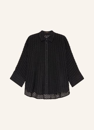 Windsor Windsor. Hemdbluse Mit 3/4-Arm blau