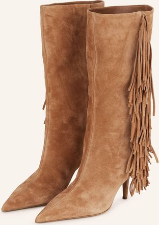 PARIS TEXAS Paris Texas Stiefel Jessie braun