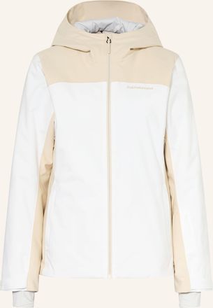 Peak Performance Skijacke Anima Blocked Insulated weiss
