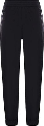 Moncler Pantalone - Homme - Pantalons - Noir - Taille: M