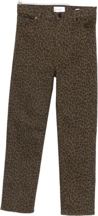 Frame Denim Damen, Jeans, Braun, W26Größe