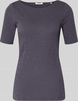 Marc O'Polo Slim Fit T-Shirt aus reiner Baumwolle
