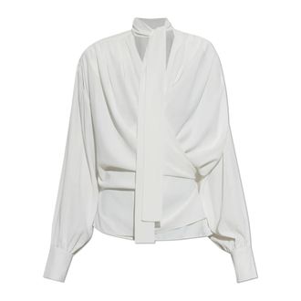Iro Bliss Top - - Blouses & Shirts - Damen - Wei&szlig; - M