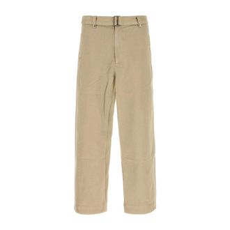 Entire studios Gully Pant - - Trousers - Herren - Beige - M