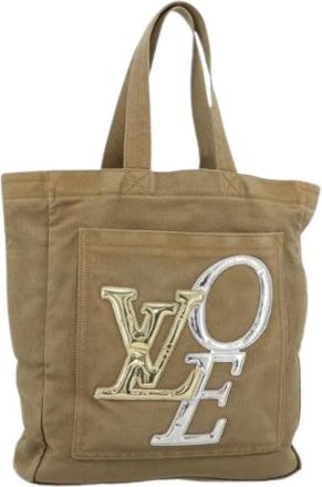 Louis Vuitton Damen, Pre-Owned, Braun, ONE SIZEGr&ouml;&szlig;e