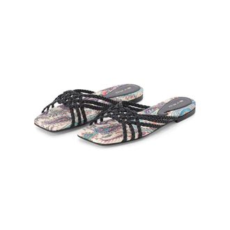 Etro Damen, Schuhe, Schwarzk, 37 EUGr&ouml;&szlig;e
