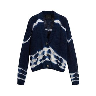 Roberto Collina Damen, Strickwaren, Blau, XSGr&ouml;&szlig;e