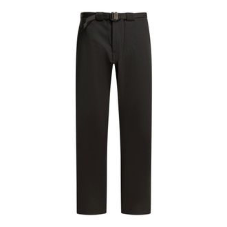 GR10K Gr10K, Homme, Pantalons, Noir, Taille: XL Wool Arc Pants