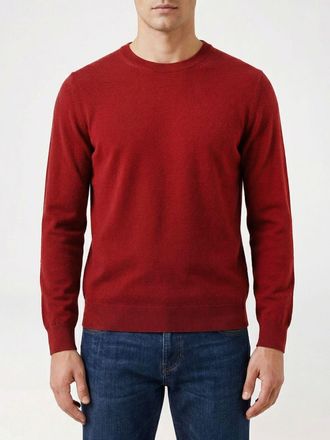 Brunello Cucinelli Pull BRUNELLO CUCINELLI Homme couleur Cerise