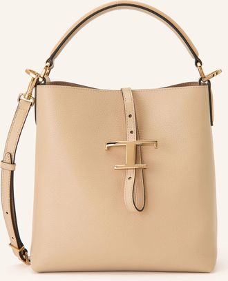 Tod's Tods Handtasche beige