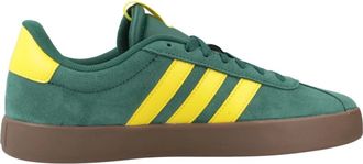 adidas Court Sneakers f&uuml;r vielseitigen Stil - - Sport - Herren - Gr&uuml;n - 45 EU
