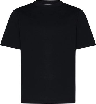 Brunello Cucinelli Homme, Tops, Noir, Taille: 4XL Brunello Cucinelli T-shirts et polos