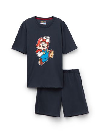 intimissimi Pyjama Nintendo Super Mario