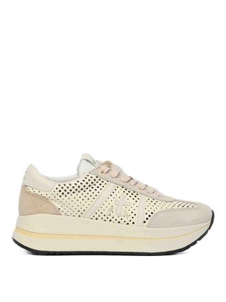 Premiata Baskets - Marron